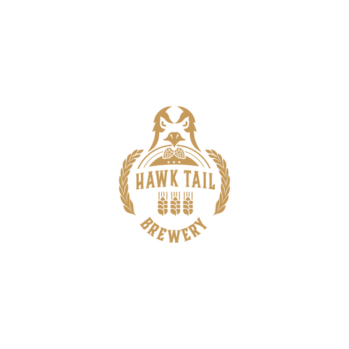 Beer!!! - Hawk Tail Brewery Logo | Logo design contest