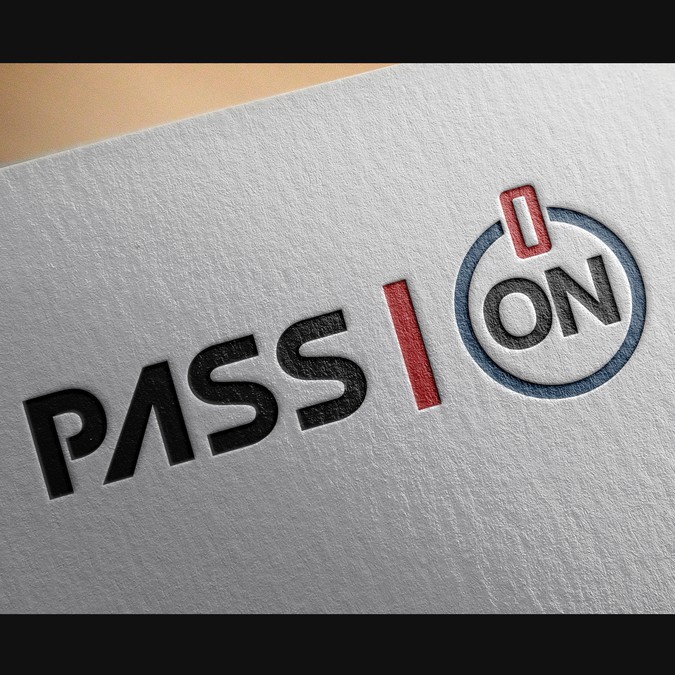 Pass I On Logo | Illustration or graphics contest