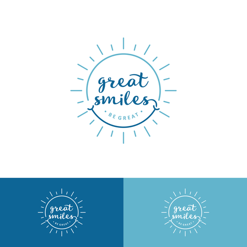 Designs | Great Smiles | Logo & brand guide contest