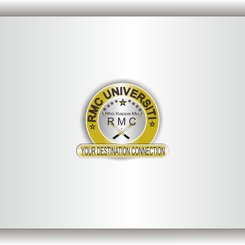RMC Needs a Emblem Logo to launch the RMC University Training Center ...