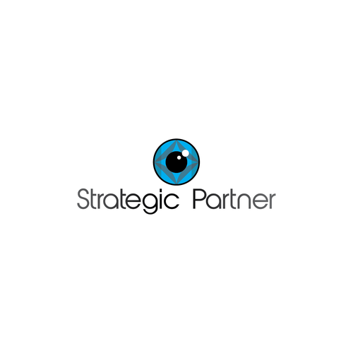 Strategic Partner | Logo design contest