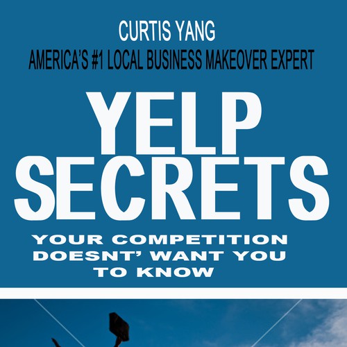 Designs | New book or magazine cover wanted for Curtis Yang | Book ...