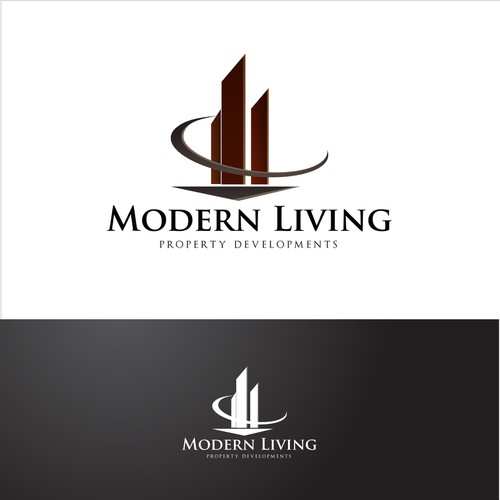 Logo Modern Living