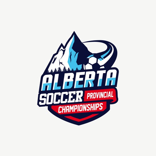 Alberta Soccer Needs a Great New Provincials Logo! | Logo design contest