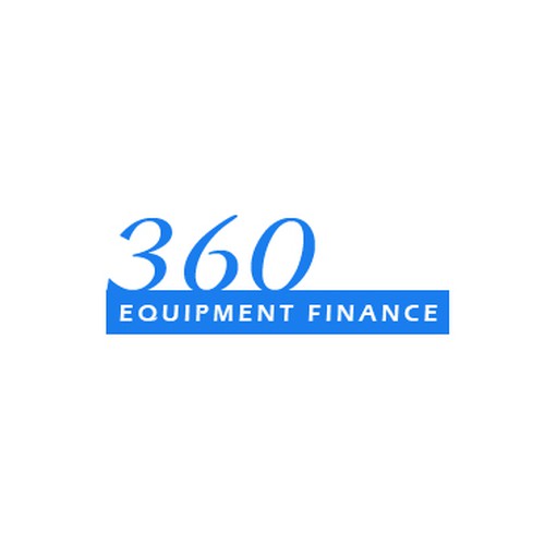 New logo wanted for 360 Equipment Finance | Logo design contest