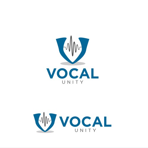 Vocal Unity needs a logo with worldwide appeal | Logo design contest