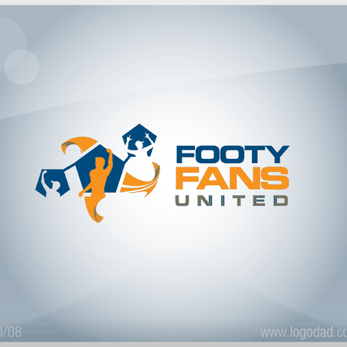 *INNOVATIVE LOGO FOR FOOTBALL FANS WEBSITE* | Logo design contest