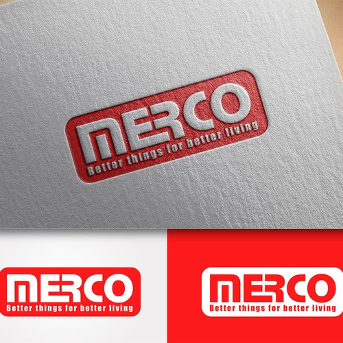 Logo design for "Merco" | Logo design contest