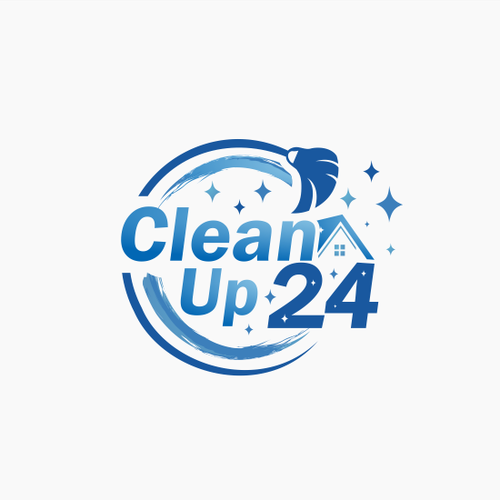 Designs | CleanUp24 | Logo design contest