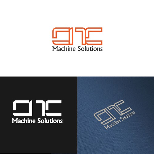 Company Logo For a CNC Machinery Seller | Logo design contest