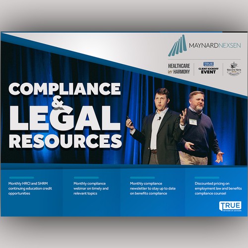 Designs | Compliance Marketing Piece for Employee Benefits | Postcard ...