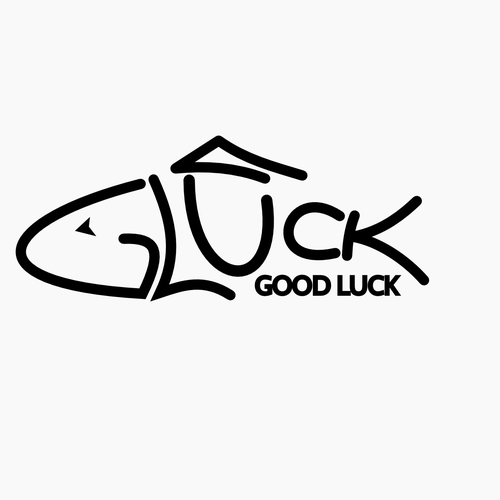 Brand for Catchy fishing slang for “Good Luck” | Logo design contest
