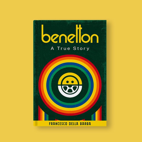 Designs | Cover for stylish, retro memoir | Book cover contest