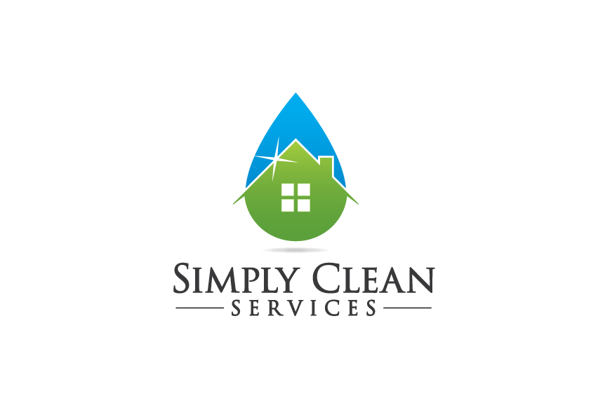 Simply Clean Logo