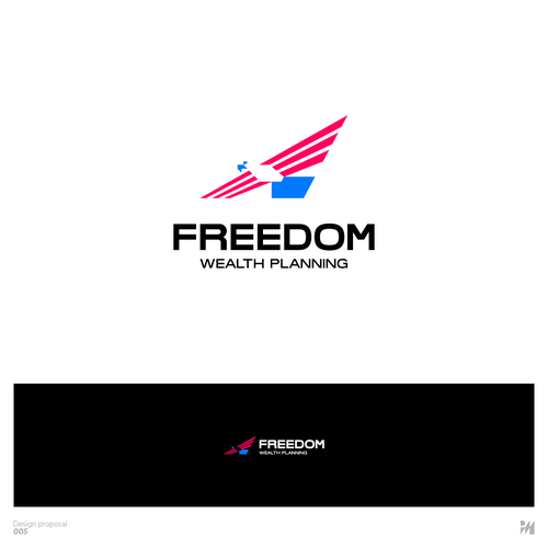 Designs | Freedom Wealth Planning | Logo & brand guide contest