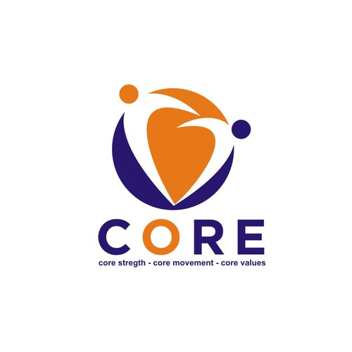 Core - youth strength and conditioning company | Logo design contest