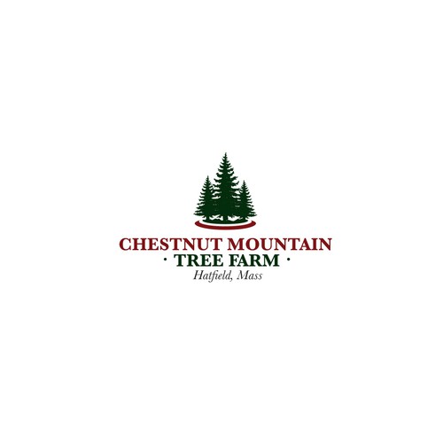 Christmas Tree Farm logo needed! | Logo design contest