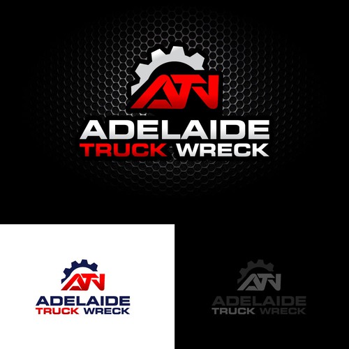 Designs | Attention grabbing logo for truck wrecking business | Logo ...