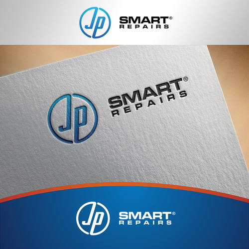 Create a logo for a new smart repair company - JP Smart Repairs | Logo ...