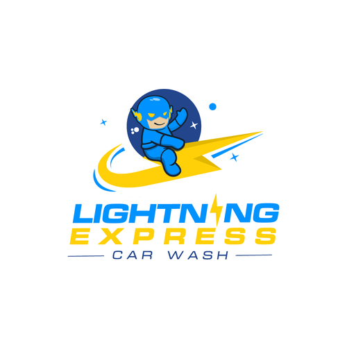 Designs | Lightning Express | Logo design contest