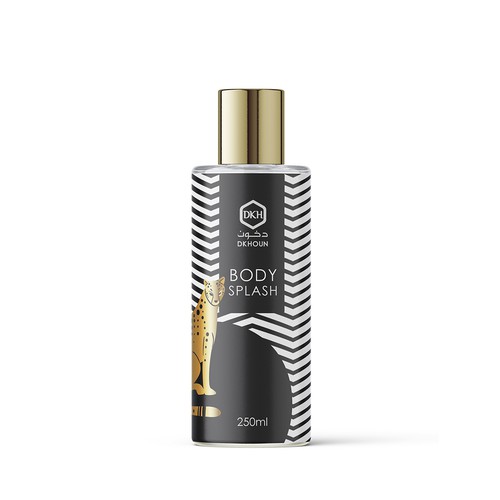 Designs | attractive & luxury design for body mist sticker | Product ...