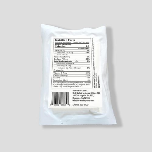 Designs | Label design for Halloumi cheese targeting US consumers ...