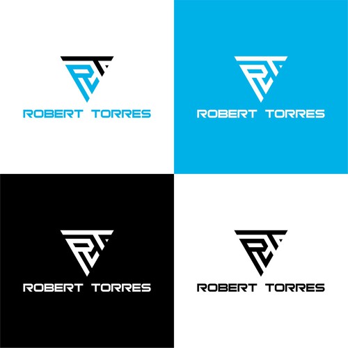 Designs | Robert Torres Racing Initials logo | Logo design contest