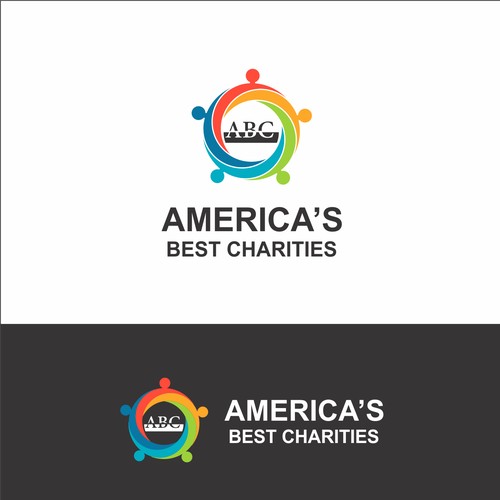 Designs | Design a new logo for America's Best Charities | Logo design ...
