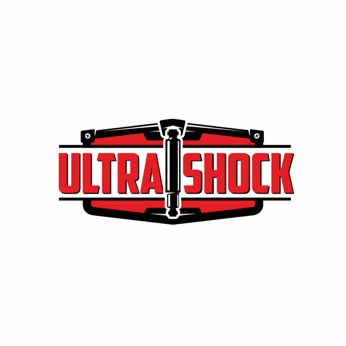 Shock Absorber - 18 Wheeler Industry | Logo design contest
