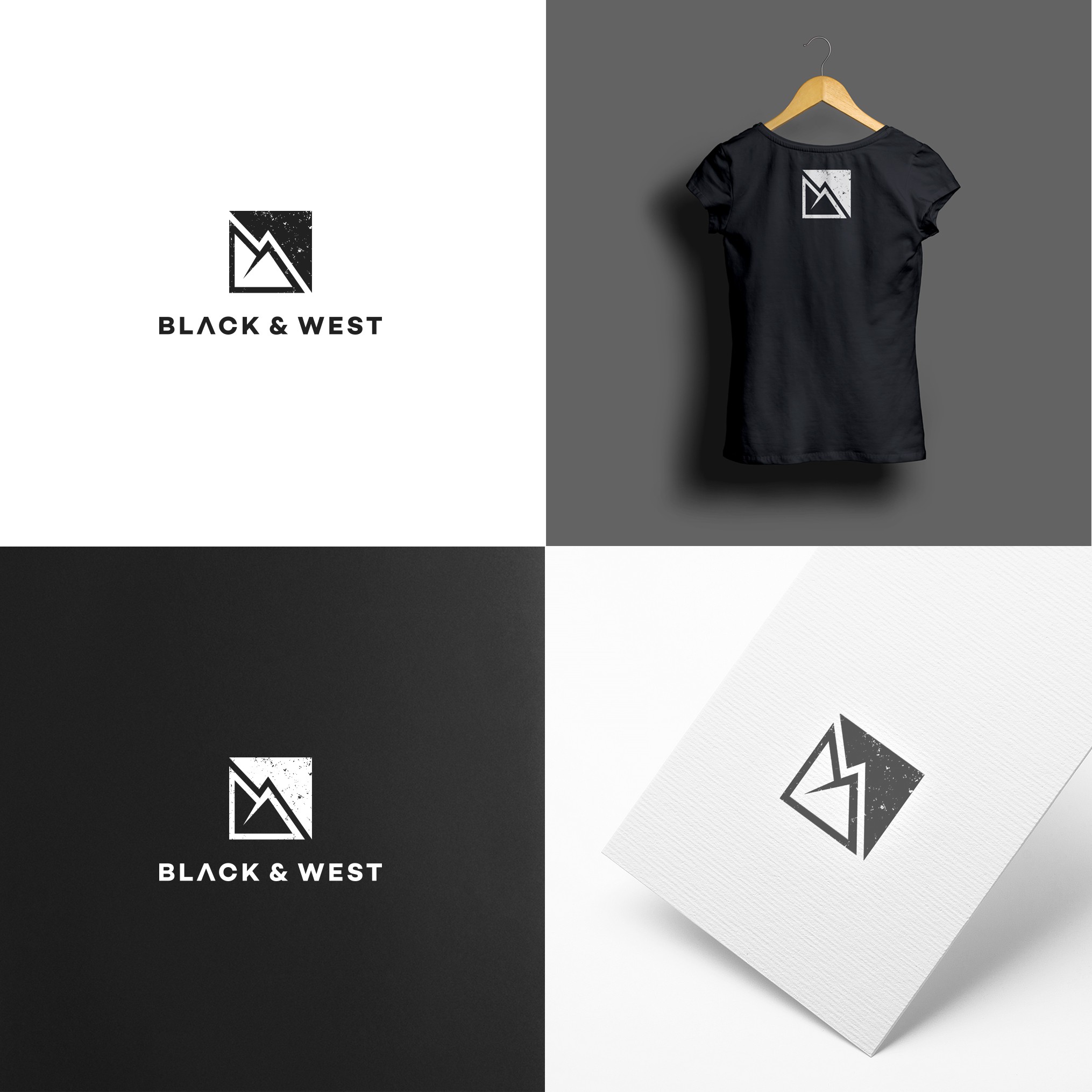 Black Logos - Free Black Logo Ideas, Design & Templates