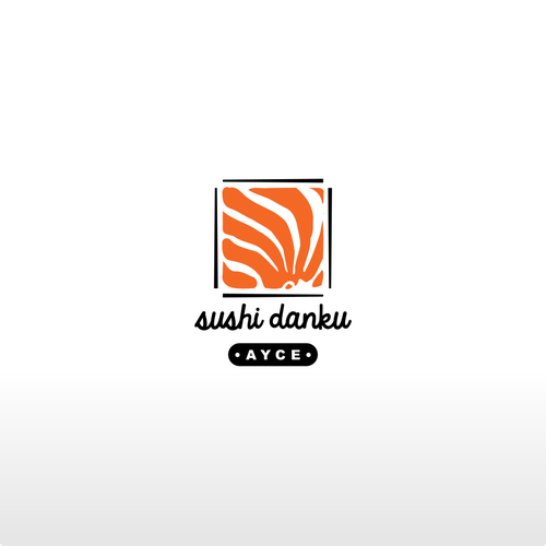 Sushi Logo - Sushi Danku | Logo design contest
