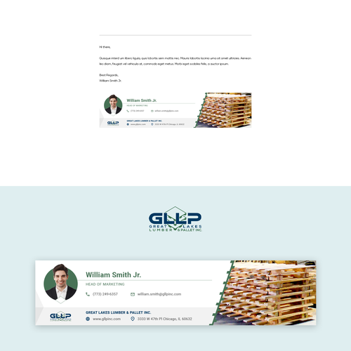 Designs | Email Signature | Email contest