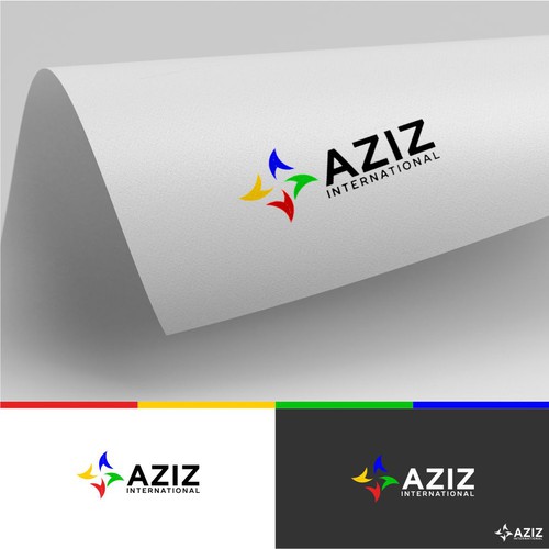 Aziz Group Logo