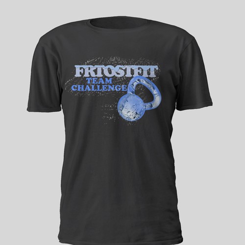 Create a CrossFit Team Competition t-shirt that they will actually want ...