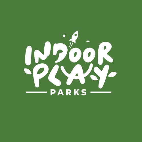Designs | Logo for Indoor Playground | Logo & brand guide contest