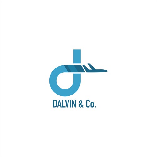Create a Luxurious logo for Dalvin & Co. | Logo design contest