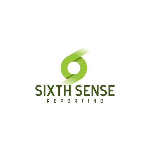 Logo design for Sixth Sense Reporting | Logo design contest