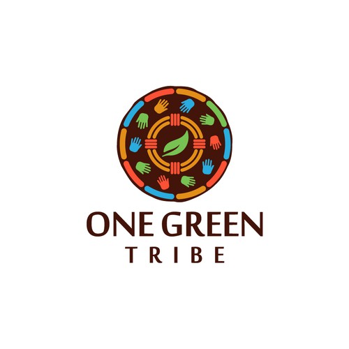 Design the One Green Tribe Logo! | Logo design contest