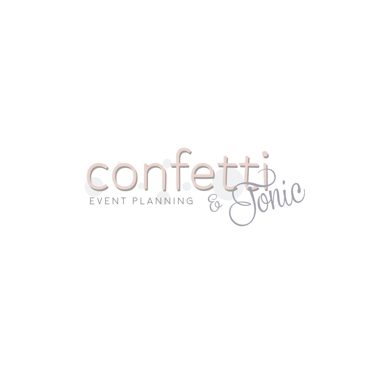 Confetti Logos - Free Confetti Logo Ideas, Design & Templates