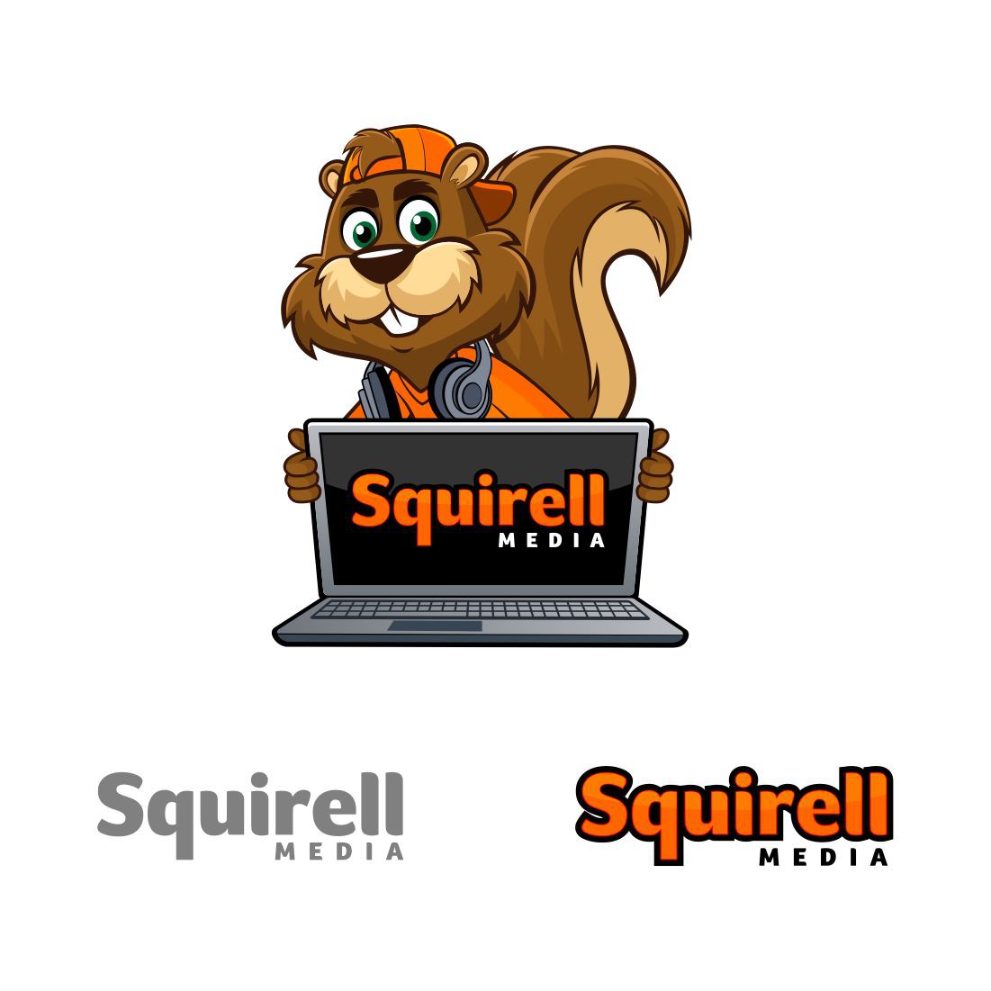 Squirrel Logos - Free Squirrel Logo Ideas, Design & Templates