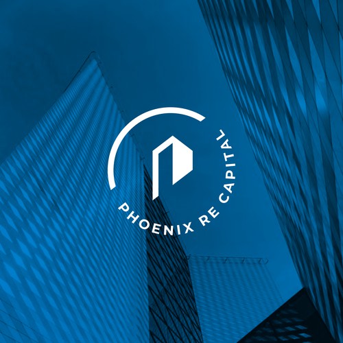 Designs | Phoenix RE Capital Logo | Logo design contest
