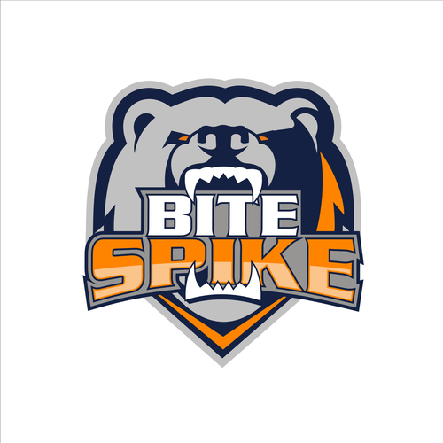 Bite Spike Logo | Logo design contest