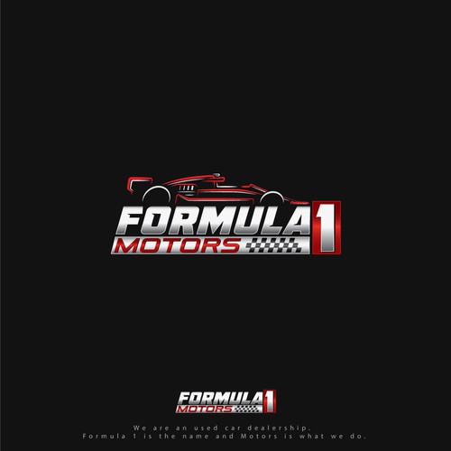 Designs | Formula 1 Motors | Logo design contest