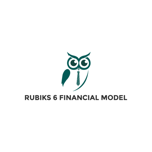 Designs | Creating a financial model our owl logo &Rubik’s cube with ...