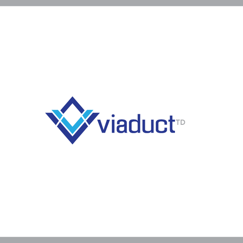 logo for Viaduct | Logo design contest