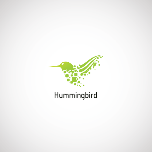 Hummingbird logo design | Logo design contest
