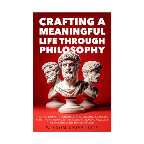 Designs | Design A Clever And Catchy "Crafting a Meaningful Life ...