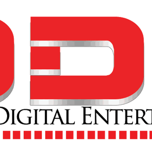 Logo Design for Digital Cinema Company | Logo design contest