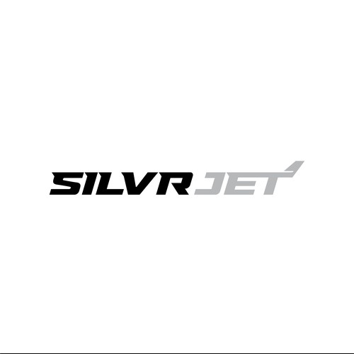 Designs | SilvrJet logo contest (guaranteed) | Logo design contest
