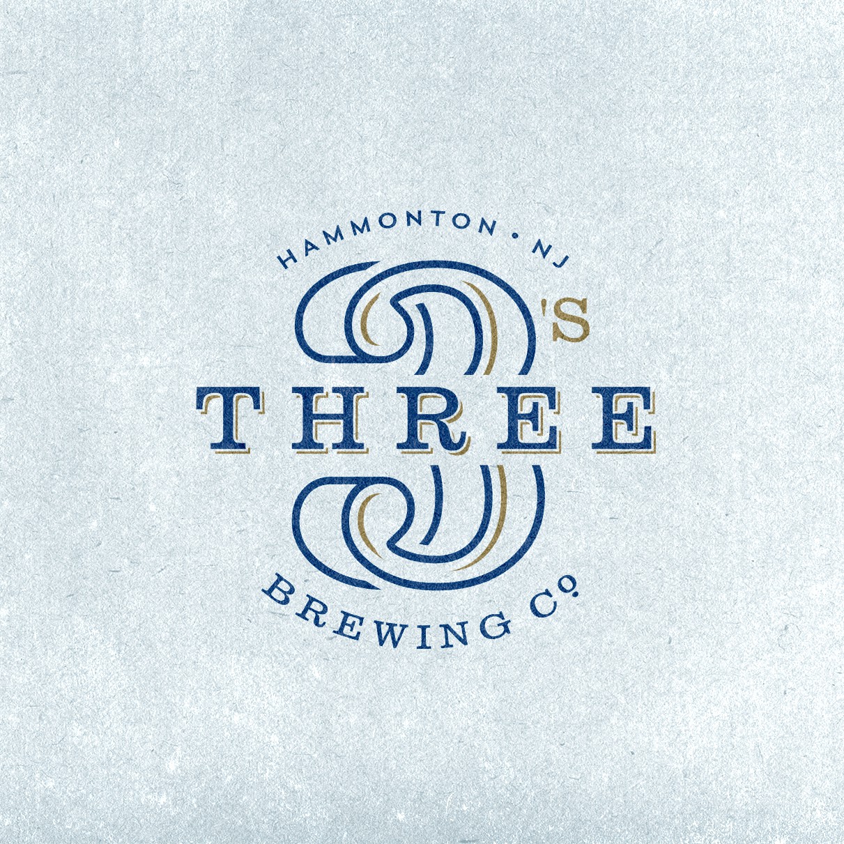 Number 3 Logos - Free Number 3 Logo Ideas, Design & Templates